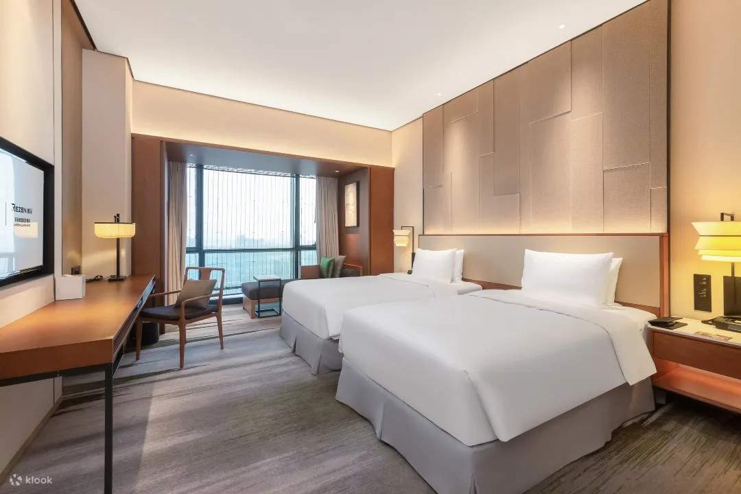 Shimao Chengdu Yuluxe Hotel Accommodation Package - Klook United States